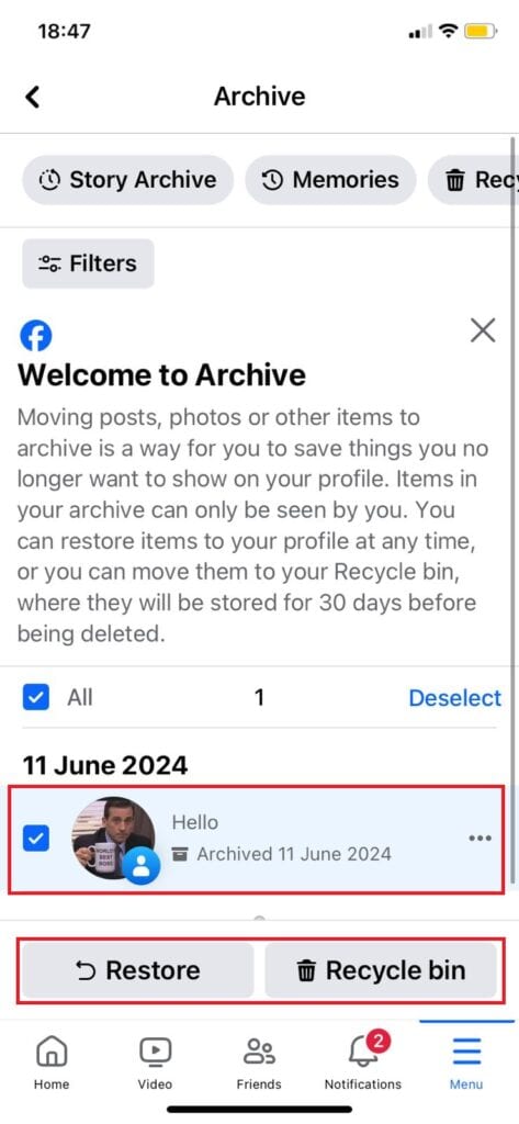 How to Hide Posts from Facebook Timeline – TechCult