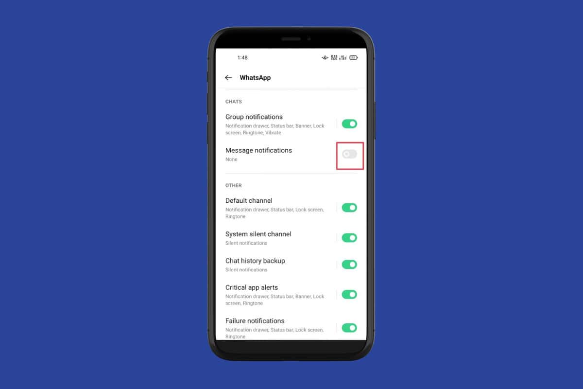 How To Hide Messages On Lock Screen On Android TechCult