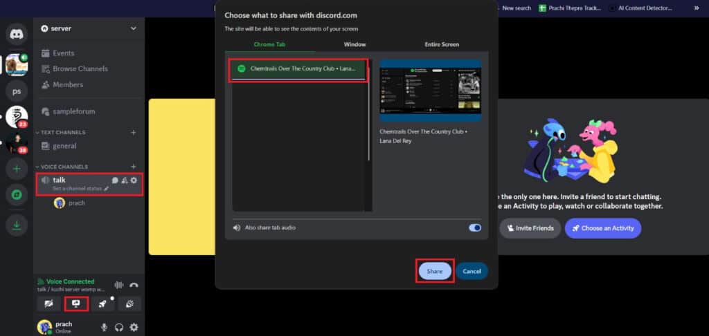 How to Stop Discord from Pausing Spotify – TechCult