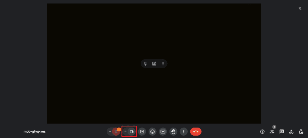 How to Fix Google Meet Camera Not Working – TechCult
