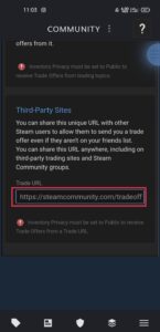 How to Find Your Trade URL on Steam – TechCult