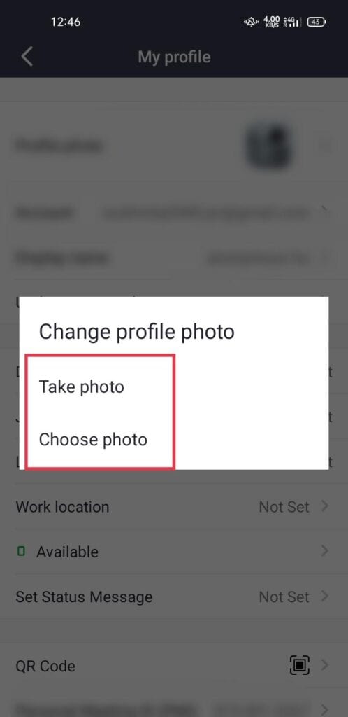 How to Change Profile Picture on Zoom – TechCult