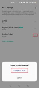 How to Change Language in Google Maps – TechCult