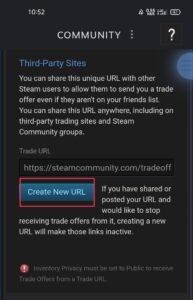 How to Find Your Trade URL on Steam – TechCult
