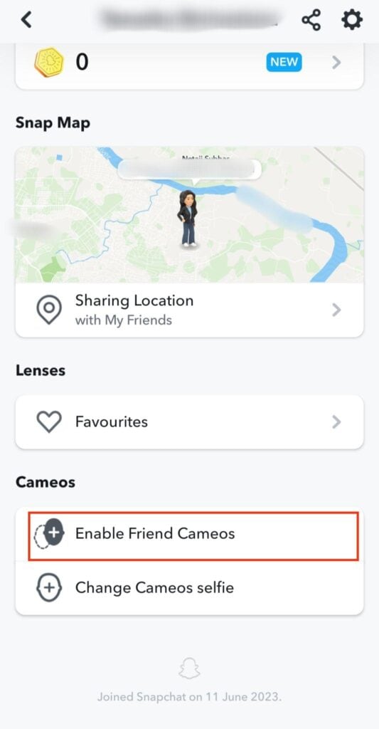 How to Change Cameo in Snapchat – TechCult