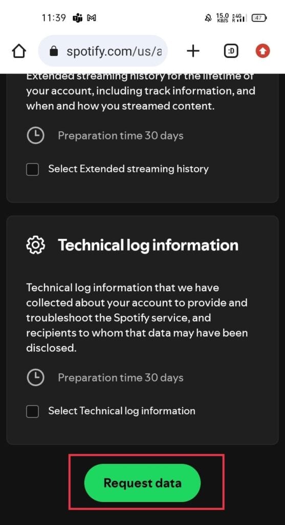 How to See Your Spotify Listening Time – TechCult