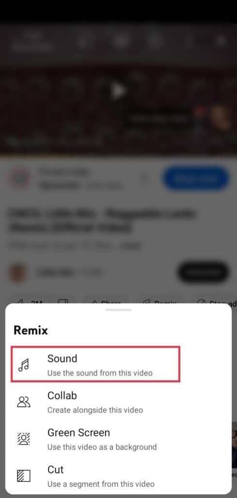 How to Create Remixes from Existing Remixes on YouTube – TechCult