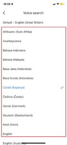 How to Change Language in Google Maps – TechCult