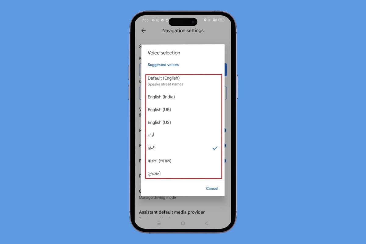 How To Change Voice In Google Maps TechCult