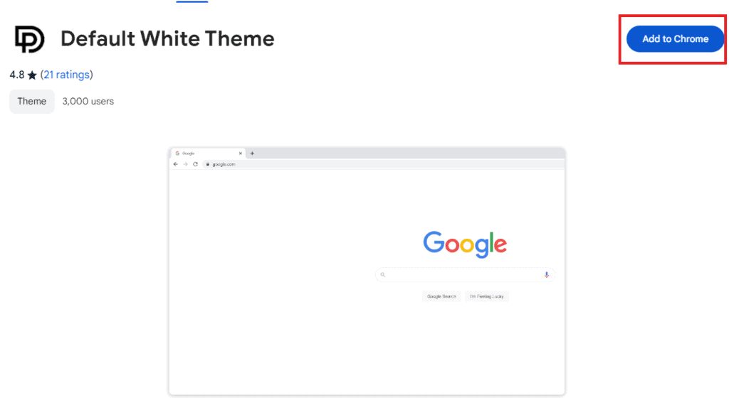 How to Set Chrome Theme to Default – TechCult