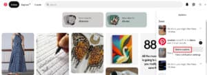 How to Delete Notifications on Pinterest – TechCult