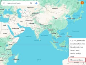 How to Measure Distance on Google Maps – TechCult