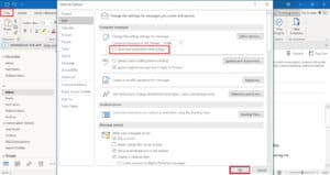 How to Turn Off Text Prediction on Outlook – TechCult