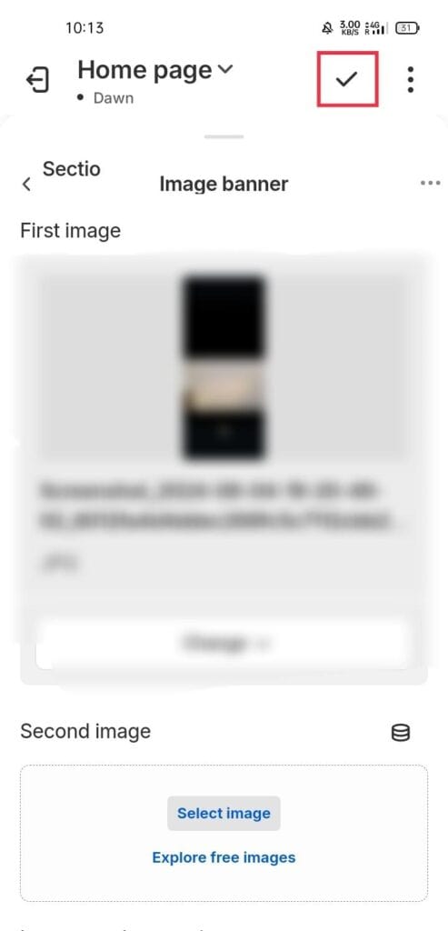 How to Add Image Banner on Shopify – TechCult