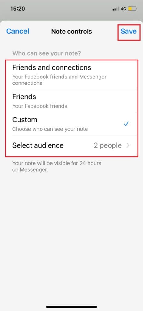 How to Add a Note on Facebook Messenger – TechCult