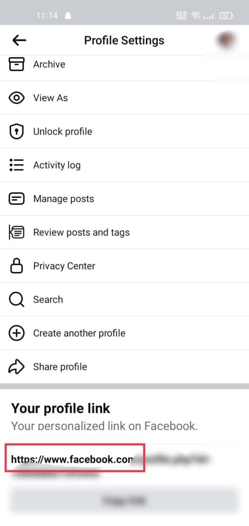 How to Find a Facebook Username – TechCult