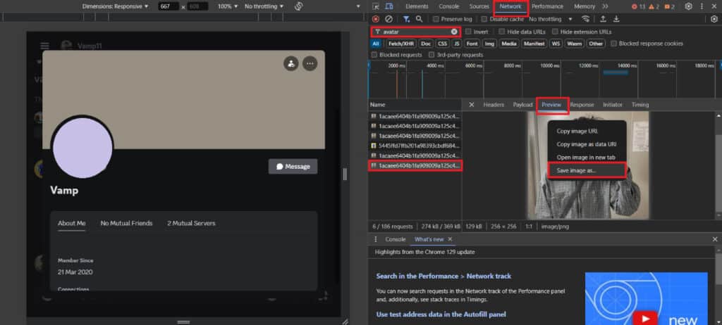 How to Download a Discord Profile Picture – TechCult