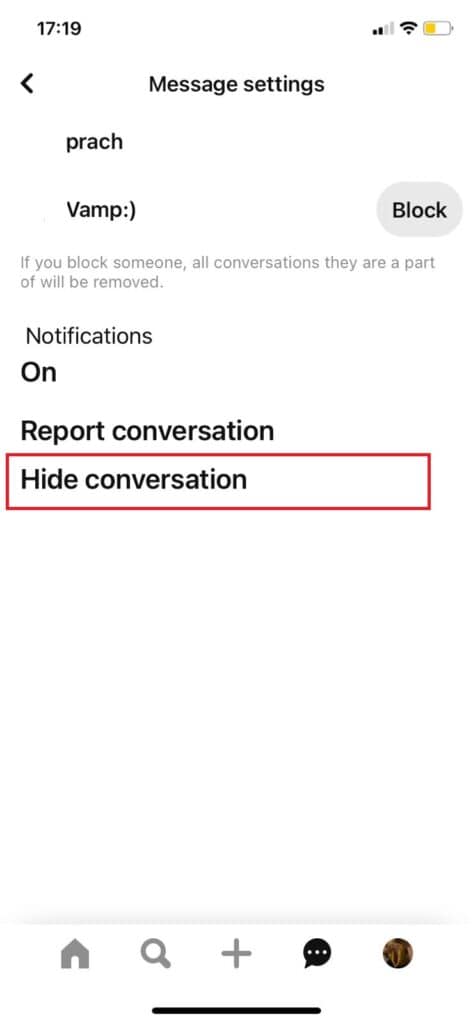 How to Unhide Chats on Pinterest – TechCult