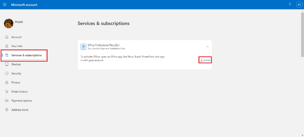 How to Find Your Microsoft Office Product Key – TechCult