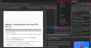How to Edit the Text on Any Website – TechCult