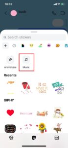 How to Share Music in Instagram DMs – TechCult