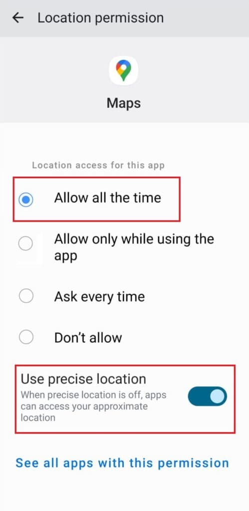4 Ways to Fix Google Maps Showing Wrong Location on Android and iPhone ...