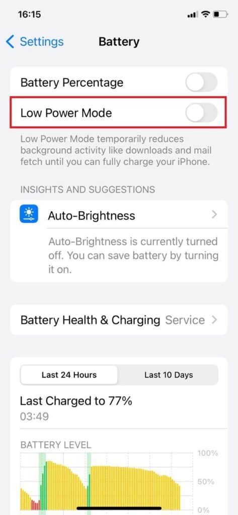 5 Ways to Fix Blurry iMessage Photos and Videos – TechCult