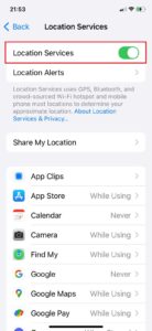 How to Add Location Details to Photos on iPhone – TechCult