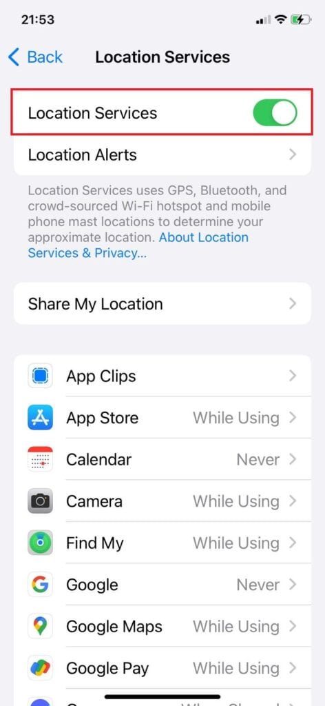 How to Add Location Details to Photos on iPhone – TechCult