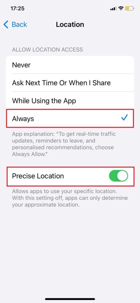 4 Ways to Fix Google Maps Showing Wrong Location on Android and iPhone ...