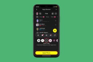How to Enable Dark Mode on Snapchat – TechCult