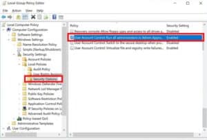 How to Enable or Disable User Account Control in Windows 10 – TechCult