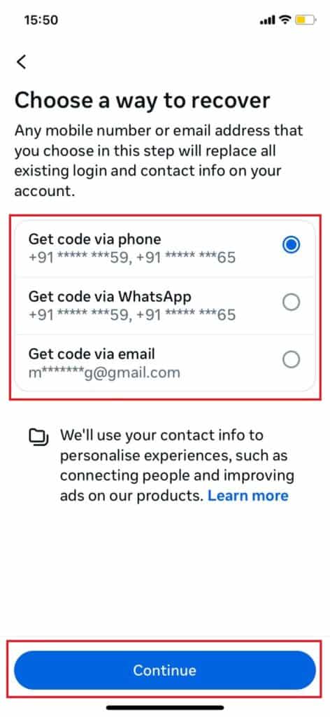 How to Change Email Address for Instagram – TechCult