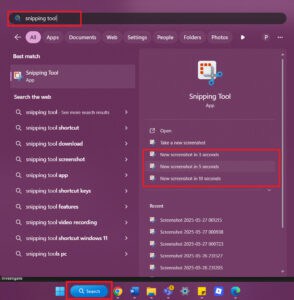 Windows 11 Screenshot Shortcuts: Everything You Should Know – TechCult
