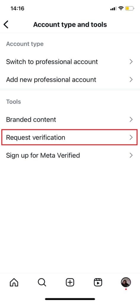 How To Get Blue Verified Check On Instagram Techcult