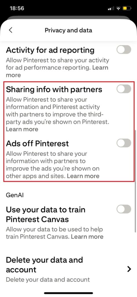 How to Block Ads on Pinterest App – TechCult