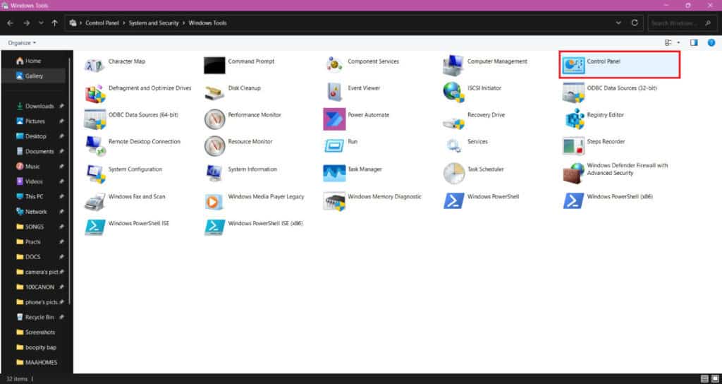 12 Ways to Open the Control Panel in Windows 10/11: Shortcut and ...