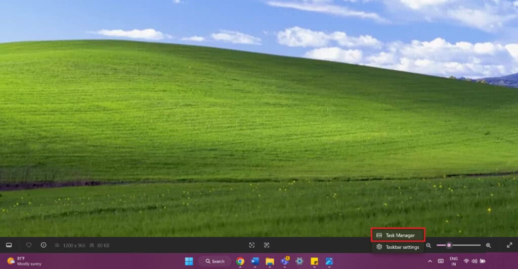 12 Shortcuts to Open Task Manager in Windows 10/11 – TechCult