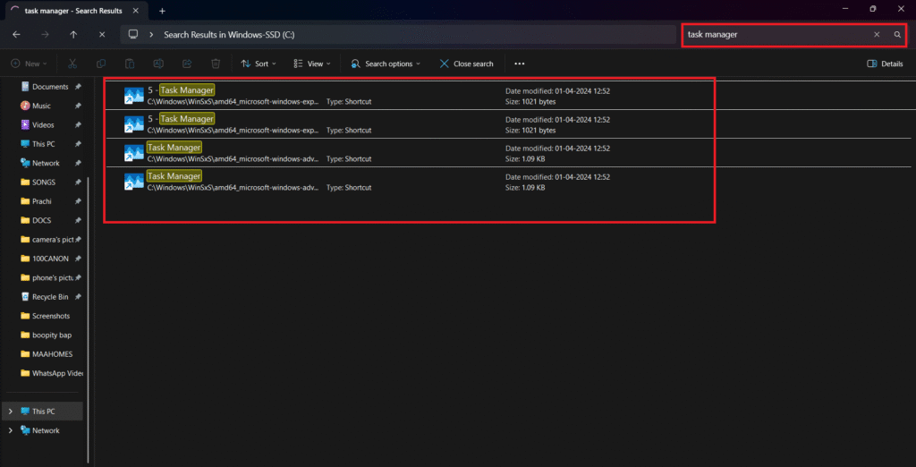12 Shortcuts to Open Task Manager in Windows 10/11 – TechCult