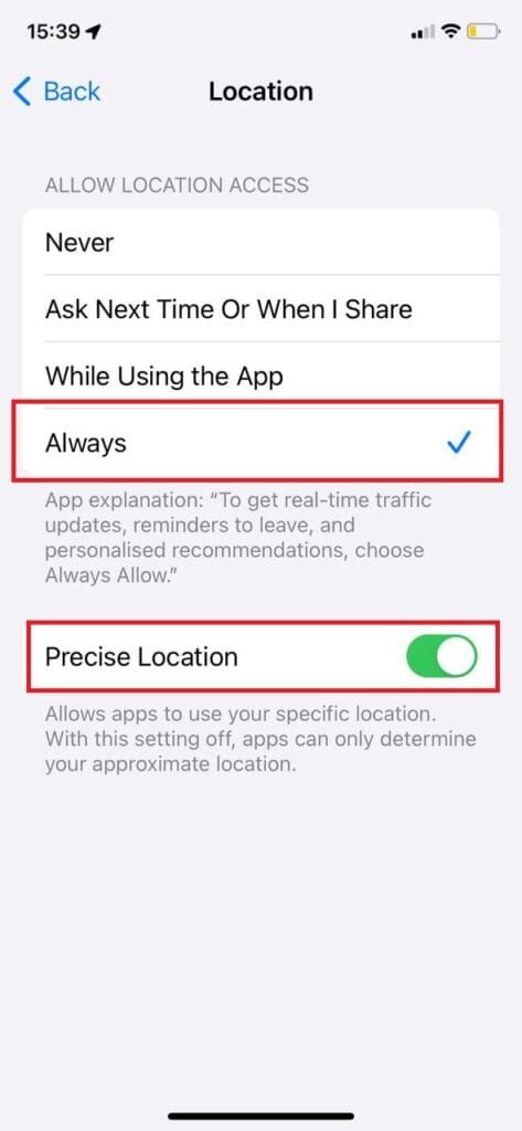 6 Ways to Fix Google Maps Not Working on iPhone – TechCult