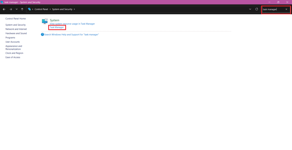 12 Shortcuts to Open Task Manager in Windows 10/11 – TechCult