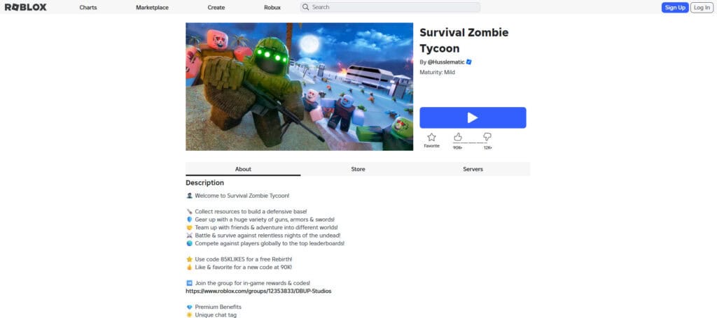 Best Zombie Games on Roblox – TechCult