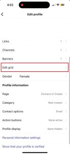 How to Edit Your Grid on Instagram – TechCult