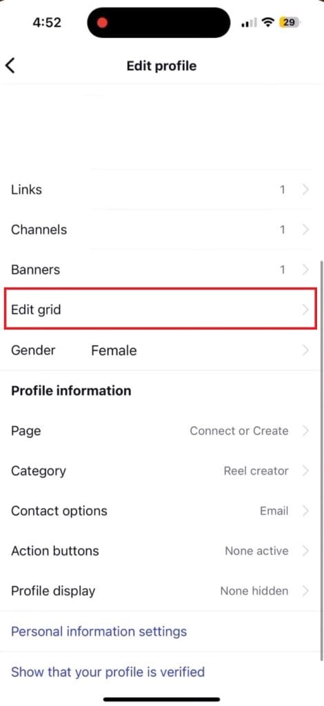 How to Edit Your Grid on Instagram – TechCult