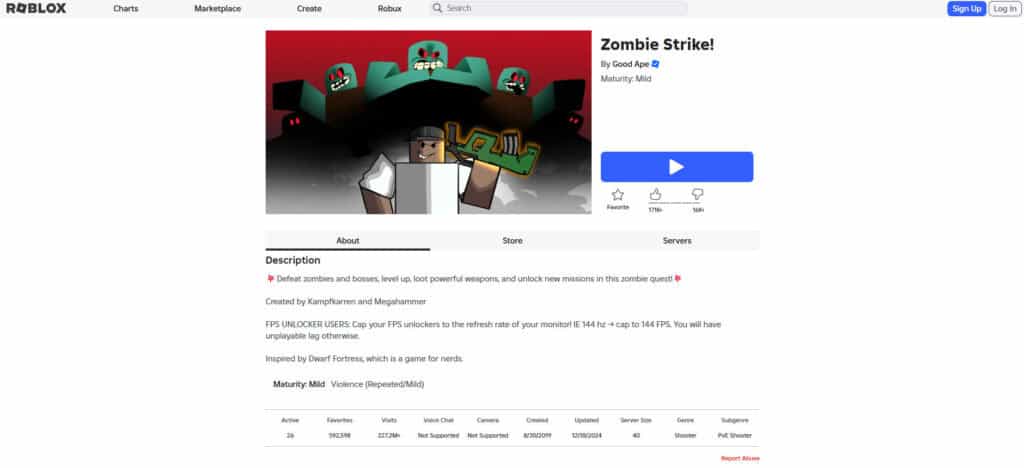 Best Zombie Games on Roblox – TechCult