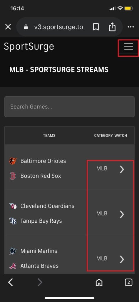 How to Use SportSurge on Mobile and Desktop – TechCult