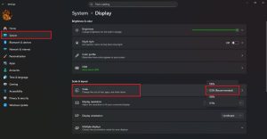 How to Fix Surface Pro Screen Shaking and Flickering – TechCult