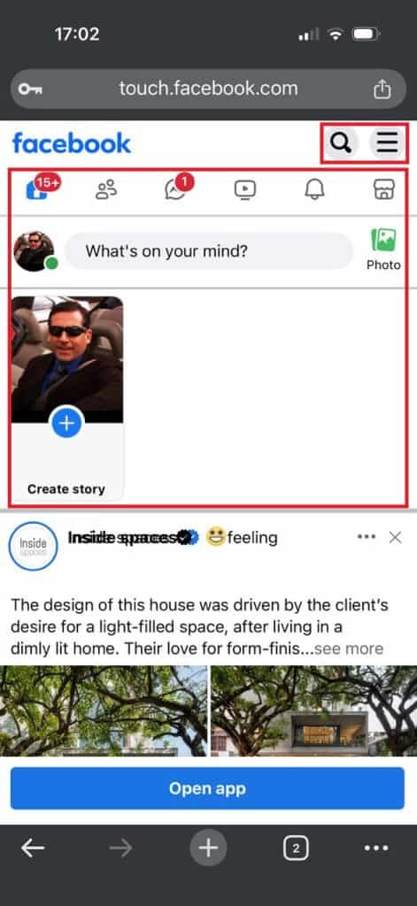 How to Use Facebook Touch in 2025 – TechCult