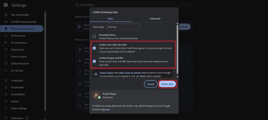 Fix Gmail Keeps Asking For Verification Techcult