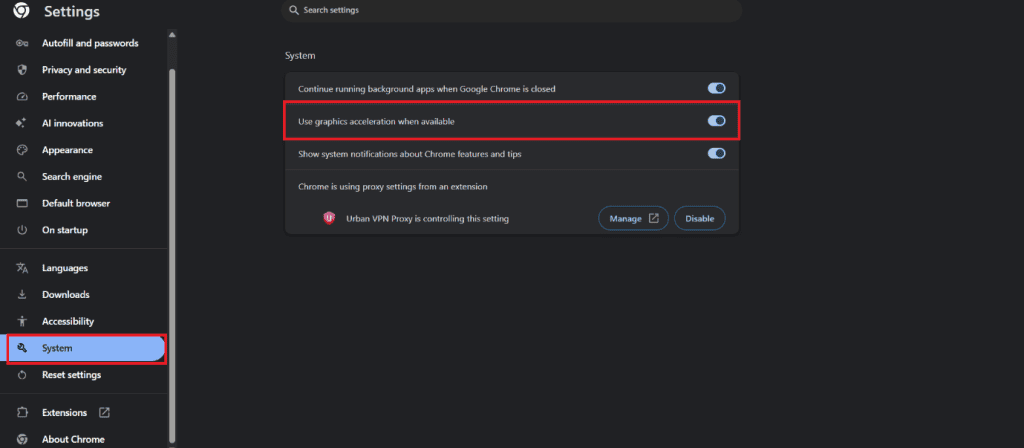 Fix Google Chrome Blank White Screen on Windows 11/10 – TechCult